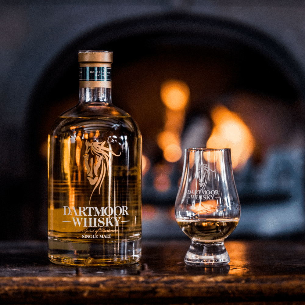 Dartmoor Old Fashioned Cocktail - Dartmoor Whisky Distillery