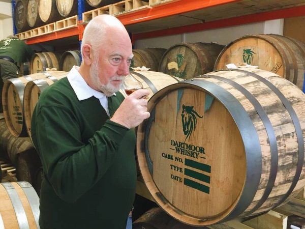 Our Master Distiller - Dartmoor Whisky Distillery Shop