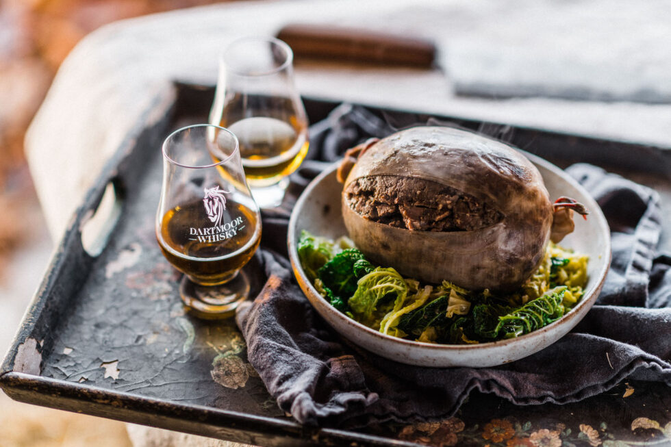 How to make haggis - Dartmoor Whisky Distillery Shop - Haggis Recipe